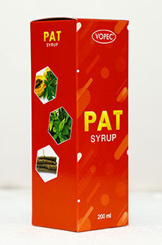 PAT SYRUP - Best Immunity booster Ayurvedic Medicine & Syrup – Vopecpharma
