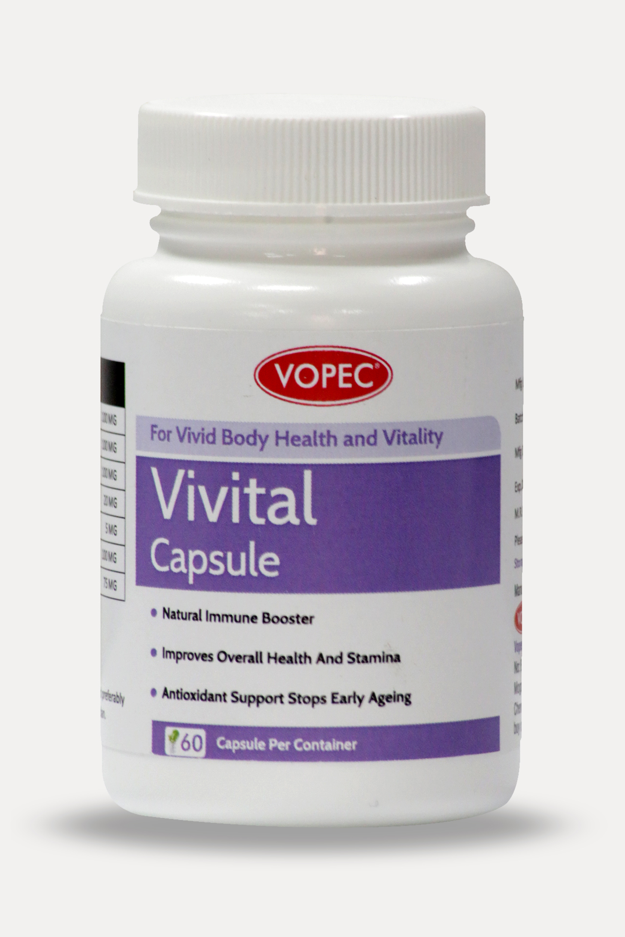 Vivital Capsule