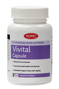 Vivital Capsule
