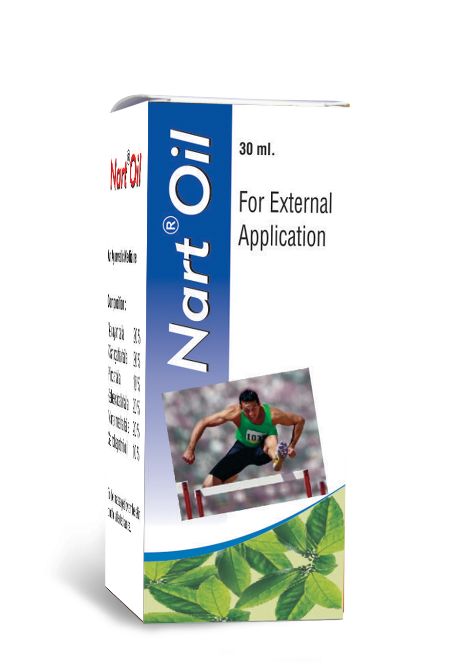 Nart Oil For Joint,Back Pain Relief, Rheumatoid Arthritis,Orthopedic Pain