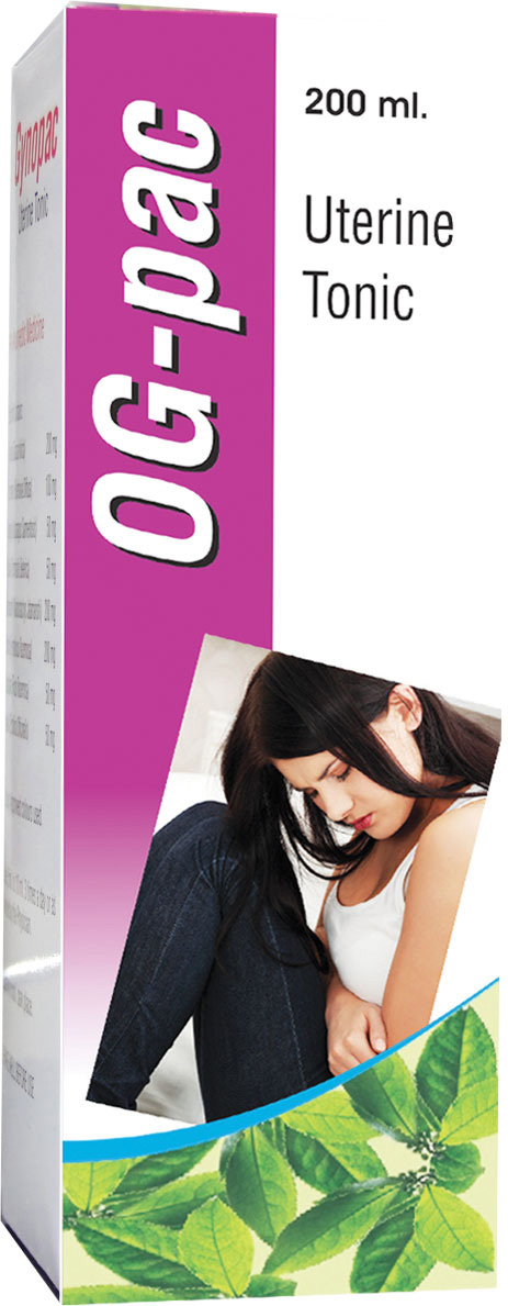 Ayurvedic Remedy For Menstrual Disorders, Herbal Menstrual Syrup ...