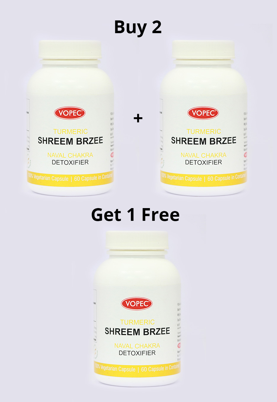 Shreem Brzee: 2 Plus 1 Shreem Brzee: 2 Plus 1